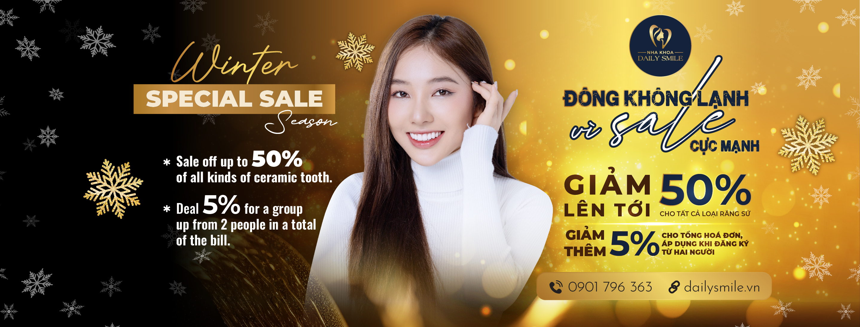 Trang chủ - Daily Smile